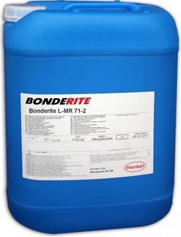 Cutting fluid Bonderite L-MR 71-2 container 24kg | Cutting fluids/Oils ...