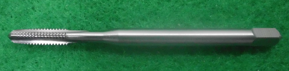 Rechte tap M5 x 0.8 | Webwinkel MEMA Machinery & Tools