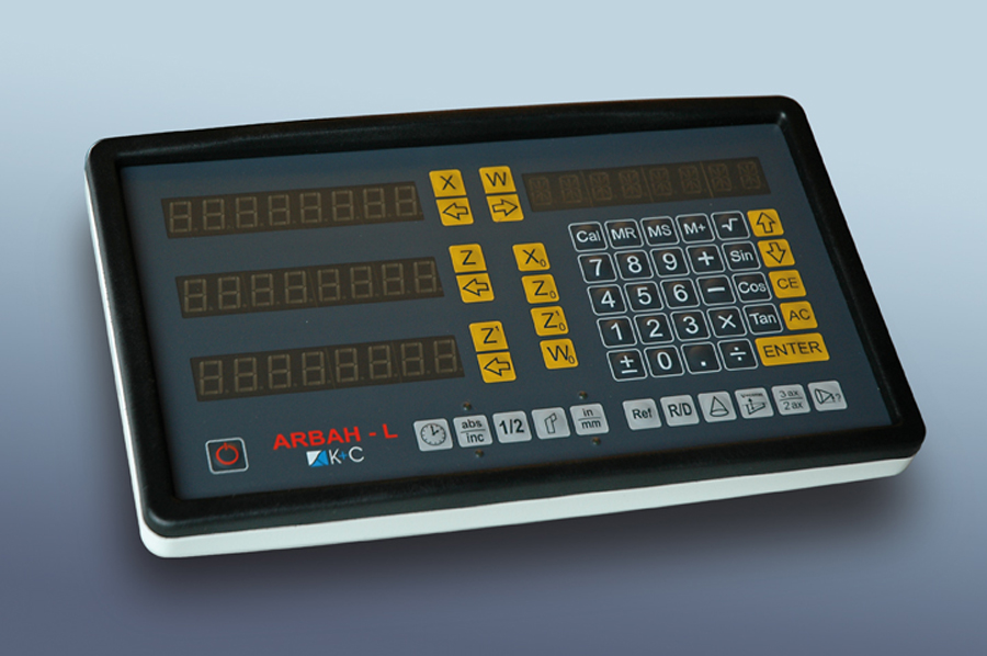 Visualization devices | Digital read-outs | Accessories | Webshop MEMA ...