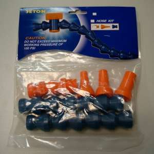 Jeton 84040 1/2" hose kit | Coolant hoses | Accessories | Webshop MEMA ...