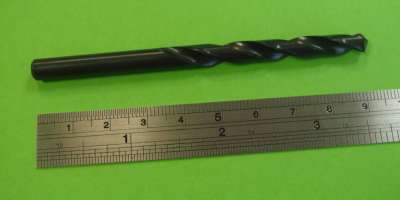 Boor HSS Eco diam. 7.2mm | Std HSS | Cilindrisch | HSS | Boren ...